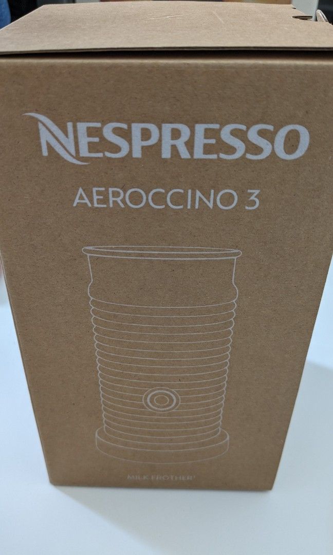 Nespresso Vertuo Pop Aqua Mint & Aeroccino Bundle, TV & Home Appliances, Kitchen Appliances ...