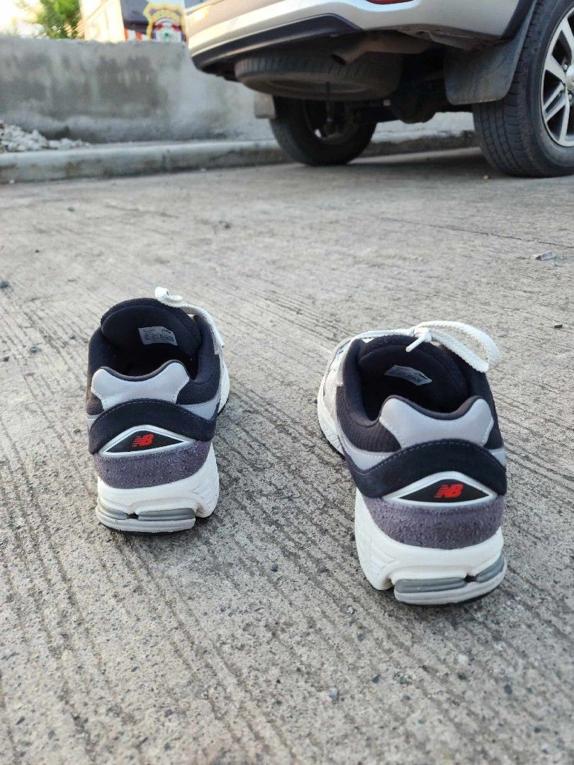 New Balance 2002r Slate Grey Raincloud, Men's Fashion, Footwear ...