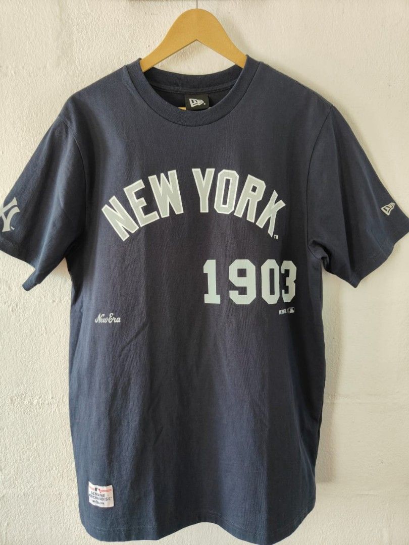New Era X MLB, Men's Fashion, Tops & Sets, Tshirts & Polo Shirts on ...