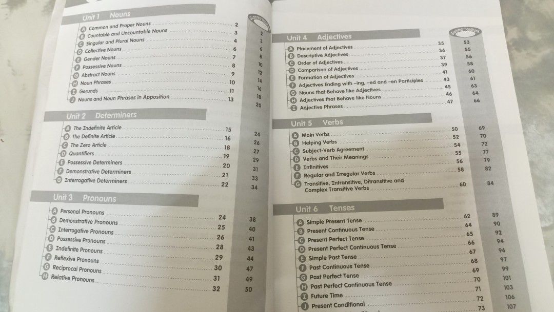 New P5 English Grammar Workbook, Hobbies & Toys, Books & Magazines, Assessment Books on Carousell