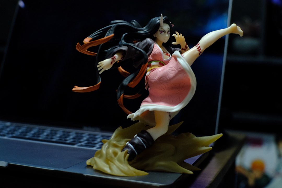Nezuko Kamado | Demon Slayer Kimestu No Yaiba | Ichiba Kuji figure ...