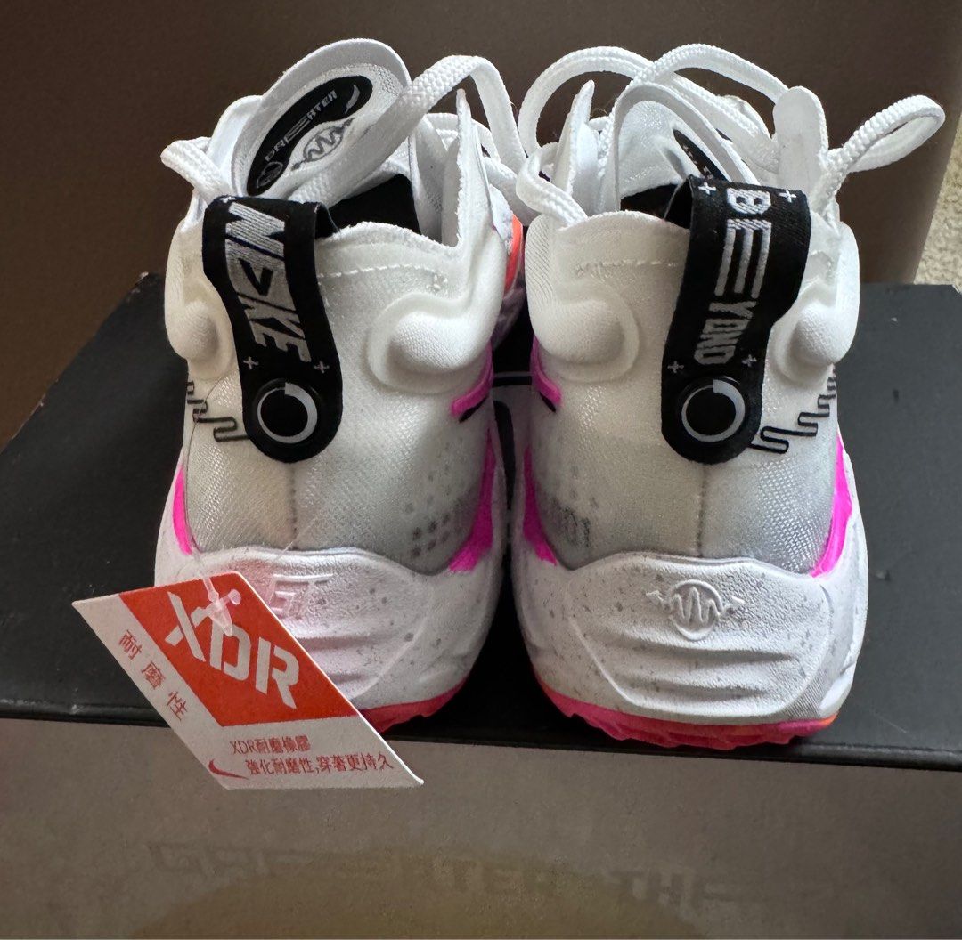 Nike Air Zoom GT Run EP, 女裝, 鞋, 波鞋 - Carousell