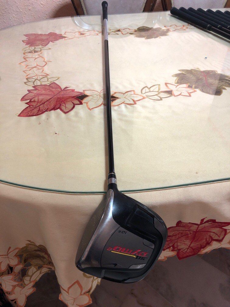 Nike SQ Dymo driver 10.5’, Sports Equipment, Sports & Games, Golf on Carousell