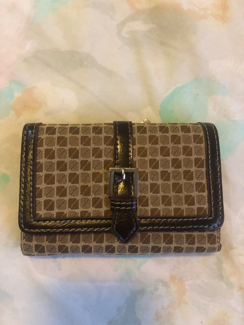 Nine & Co. by Nine West Trifold Wallet, Women's Fashion, Bags & Wallets ...