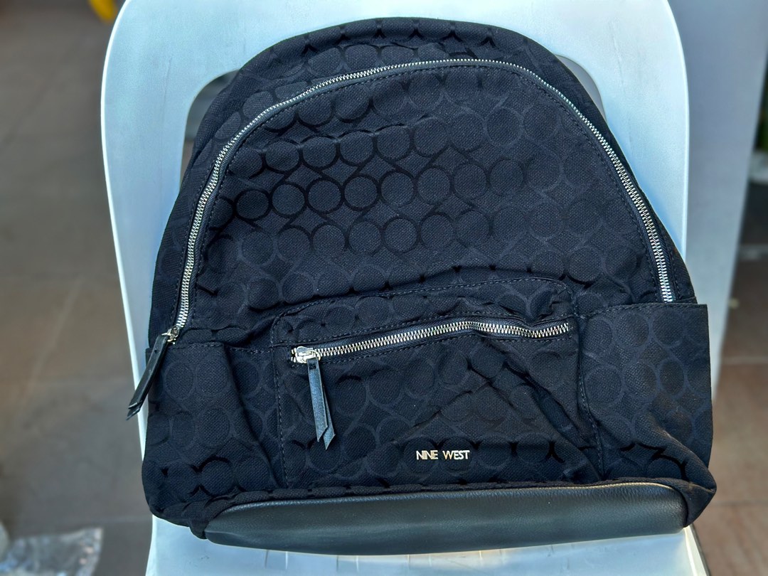 Nine West Backpack, Men's Fashion, Bags, Backpacks on Carousell
