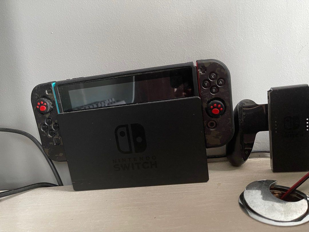 Modded Nintendo Switch Gen 1, Video Gaming, Video Game Consoles ...