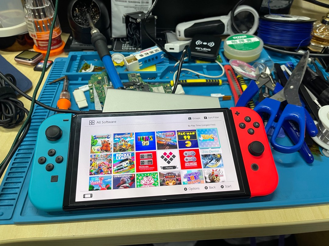 Nintendo Switch Repair, Video Gaming, Video Game Consoles, Nintendo on ...