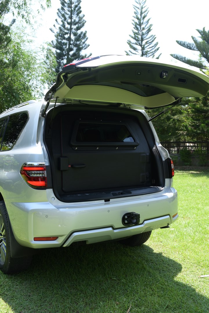 Nissan Patrol Patrol royale Auto, Cars for Sale, New Cars on Carousell