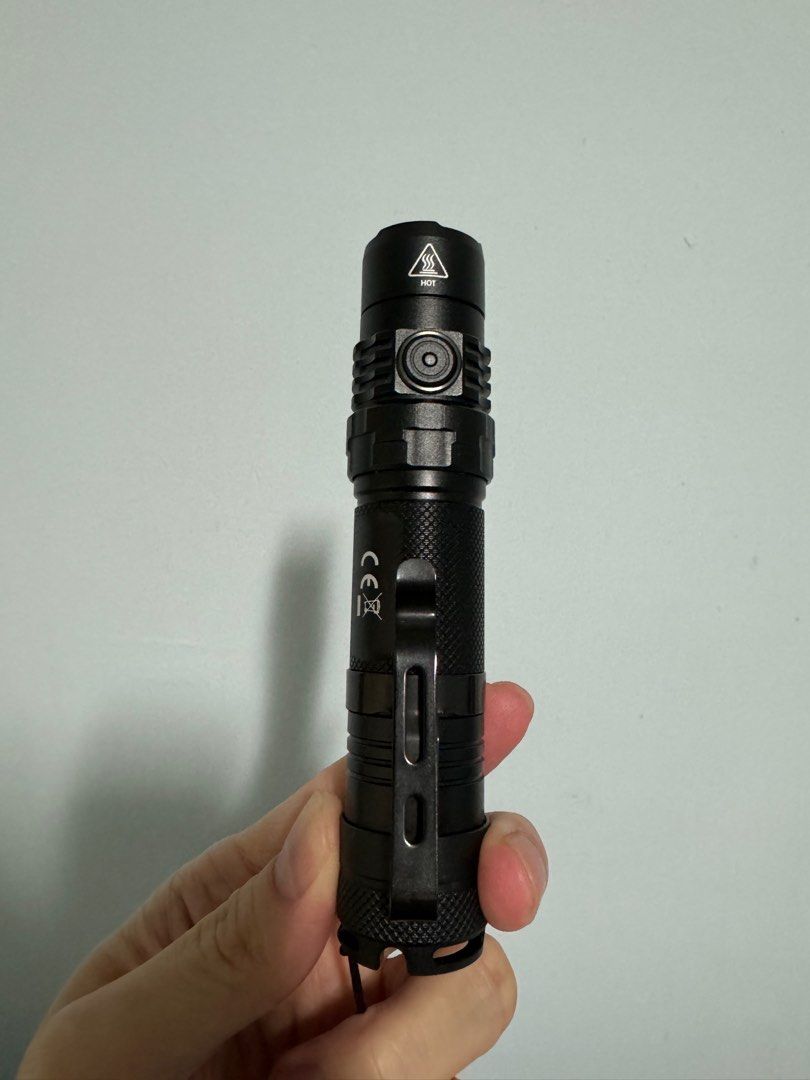 Nitecore MH10S Torchlight, Everything Else on Carousell