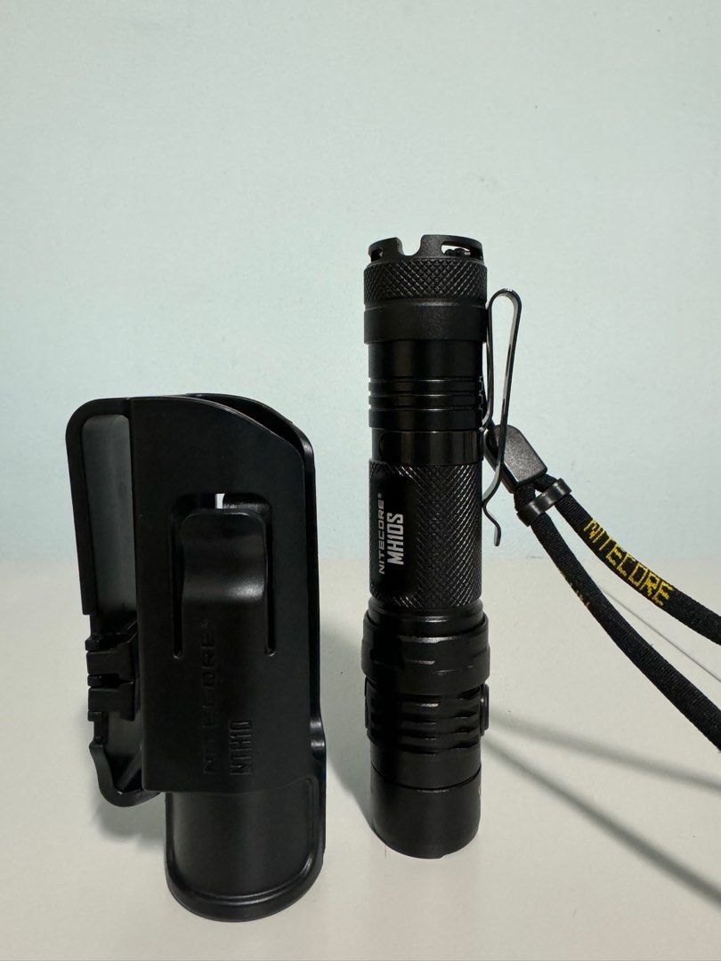 Nitecore MH10S Torchlight, Everything Else on Carousell