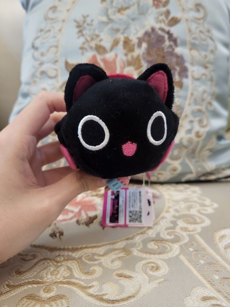 Nyanpire Mini Boat Plushie, Hobbies & Toys, Toys & Games on Carousell