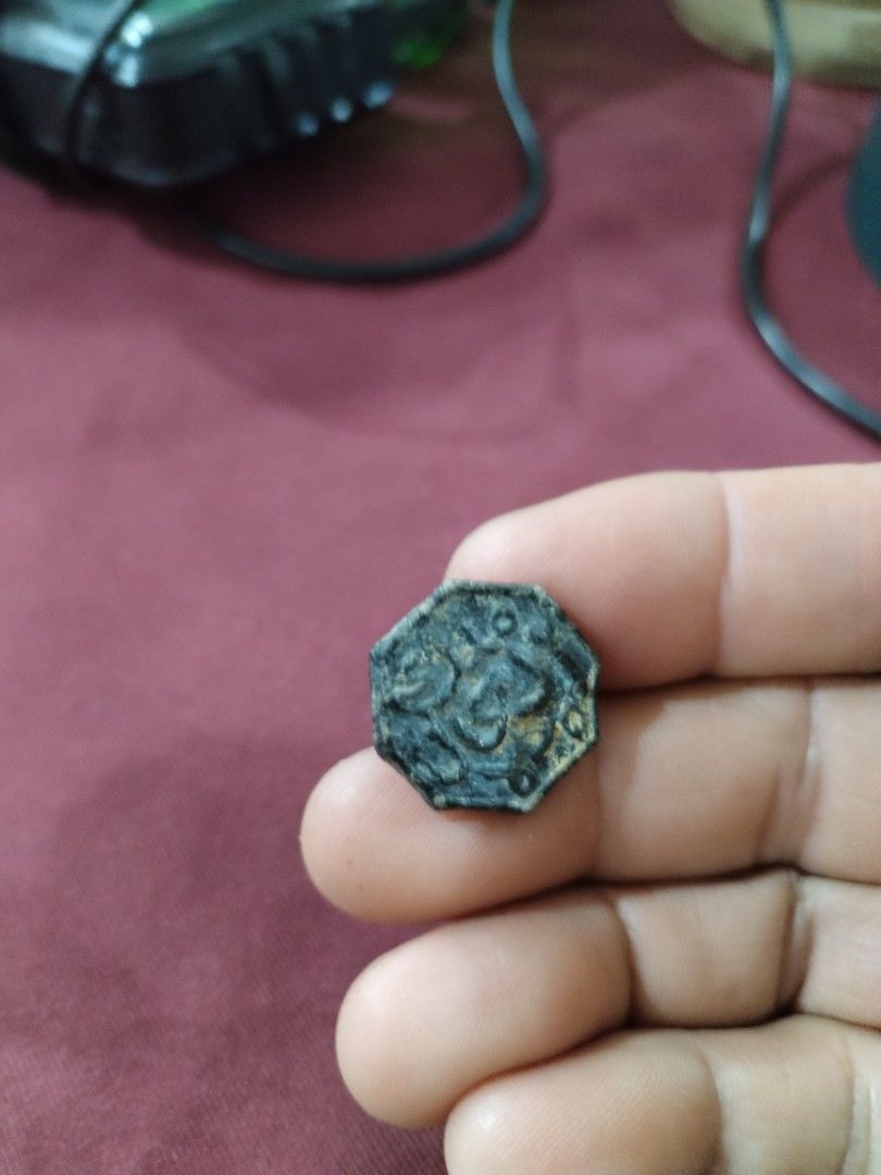 Old Muslim Coin, Hobbies & Toys, Collectibles & Memorabilia, Currency ...