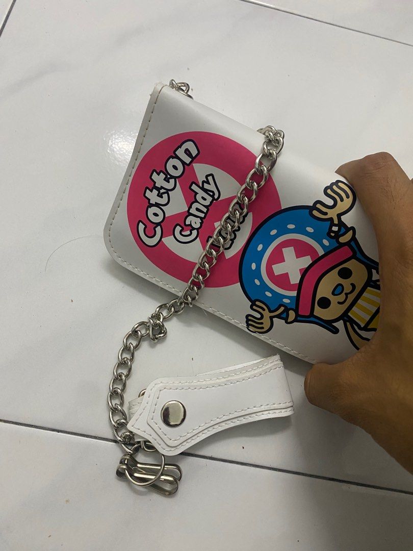 one piece wallet chopper, Women's Fashion, Bags & Wallets, Wallets ...