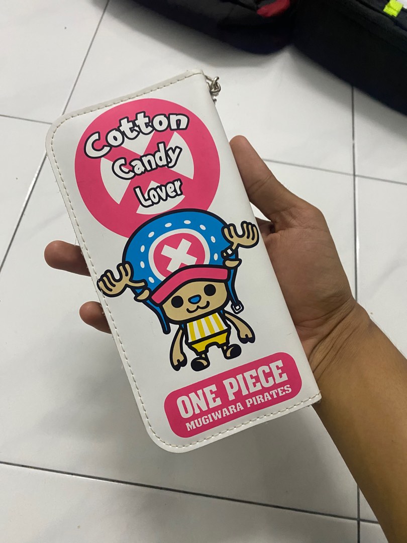 one piece wallet chopper, Women's Fashion, Bags & Wallets, Wallets ...