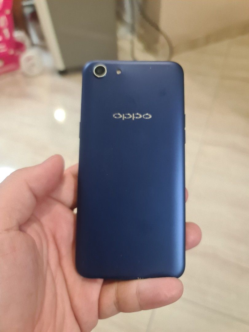 Oppo A83 Blue 128 GB, Mobile Phones & Gadgets, Mobile Phones, Android ...