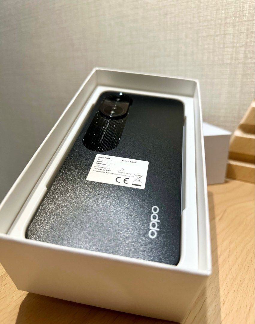 Oppo A38 Black 128 GB, Mobile Phones & Gadgets, Mobile Phones, Android ...