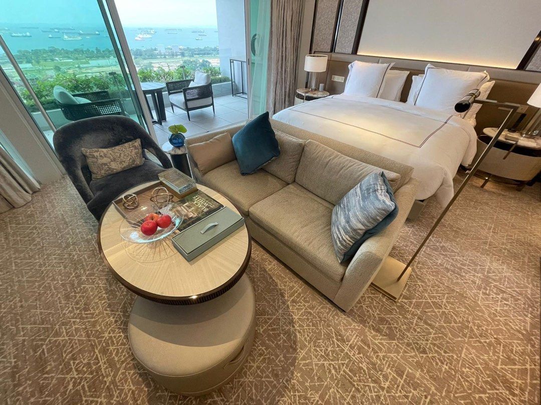 MBS (Marina Bay Sands ) Hotel room and suites Staycation Promotions ...