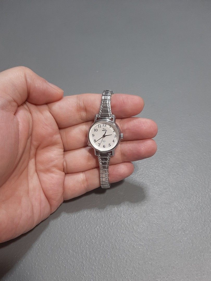 Original Timex Indiglo Classic Ladies Watch, Women's Fashion, Watches ...