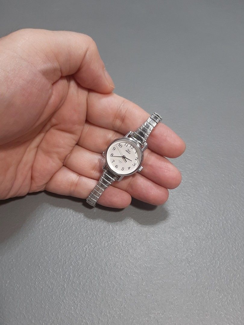 Original Timex Indiglo Classic Ladies Watch, Women's Fashion, Watches ...