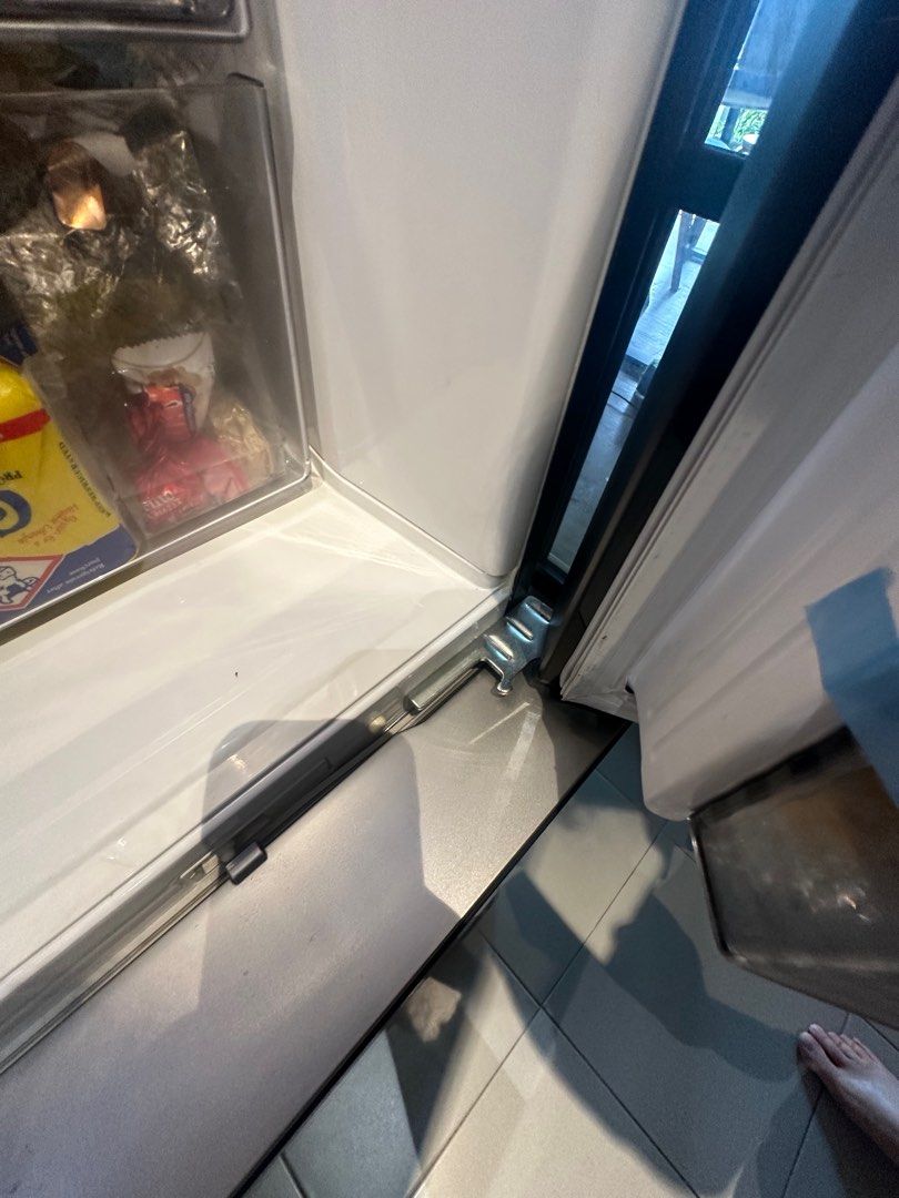 Panasonic NR-CY557GKSG mirror refrigerator, TV & Home Appliances ...