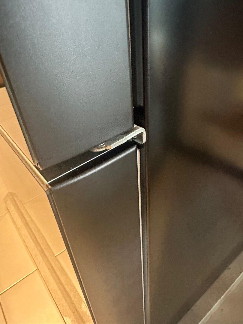 Panasonic NR-CY557GKSG mirror refrigerator, TV & Home Appliances ...