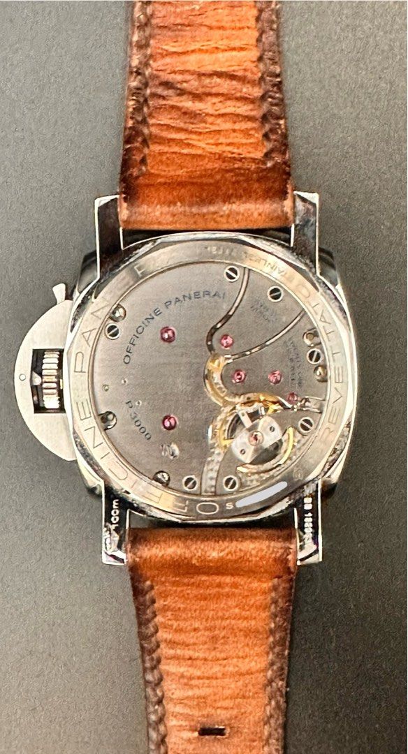 Panerai Luminor PAM 673 1950 Marina Militare 3 Days, Luxury, Watches on ...