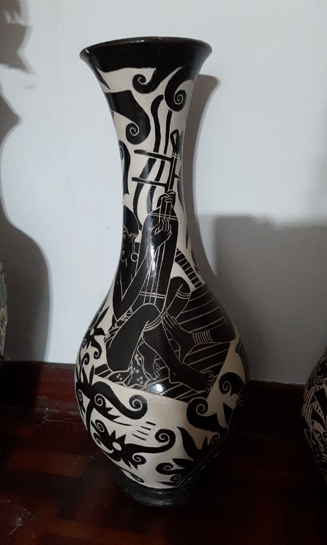 Pasu Sarawak, Furniture & Home Living, Home Decor, Vases & Decorative ...