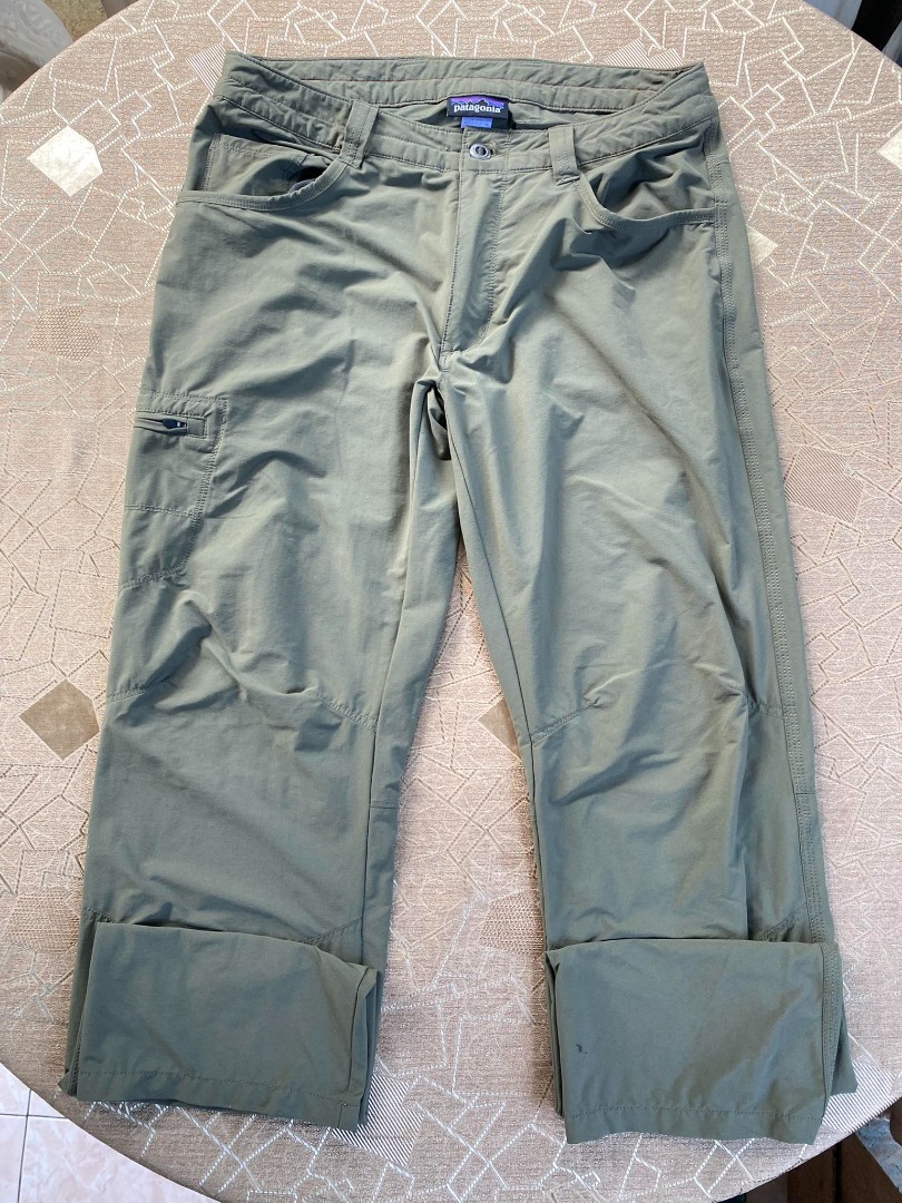 PATAGONIA QUANDARY PANTS, Men's Fashion, Bottoms, Jeans on Carousell