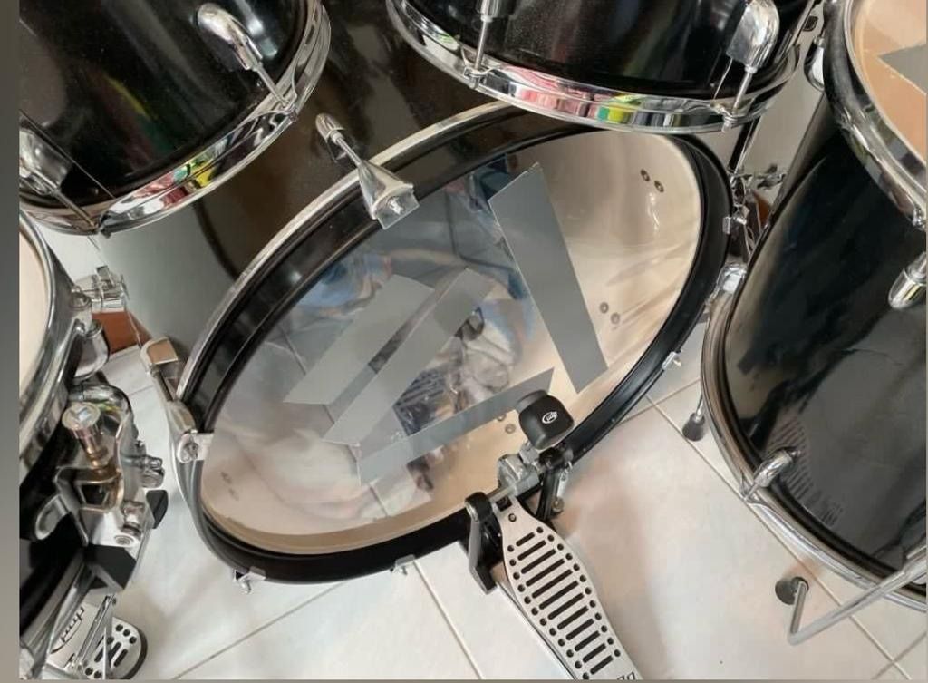 Pdp Drum Kit Hobbies And Toys Music And Media Musical Instruments On