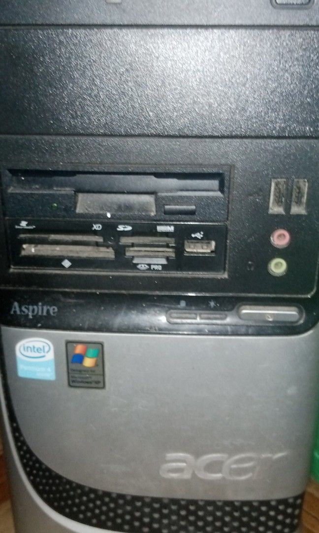 Pentium 4 Desktop CPU, Computers & Tech, Desktops on Carousell