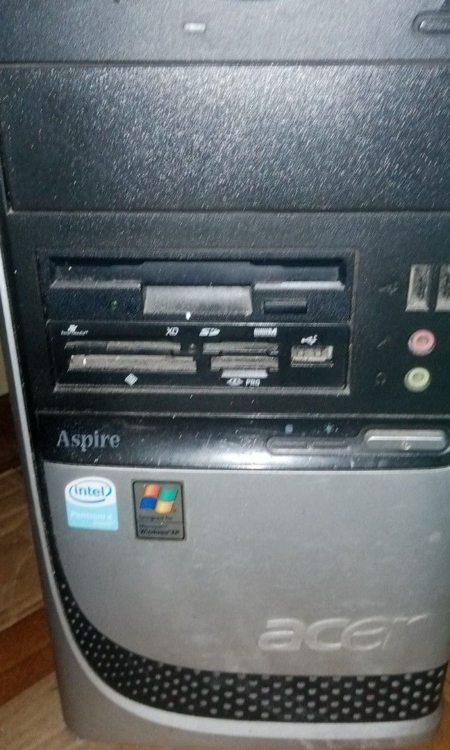 Pentium 4 Desktop CPU, Computers & Tech, Desktops on Carousell