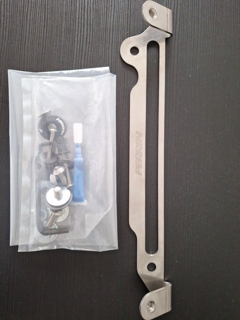 PERRIN Belt cover FA DIT engine, Car Accessories, Accessories on Carousell