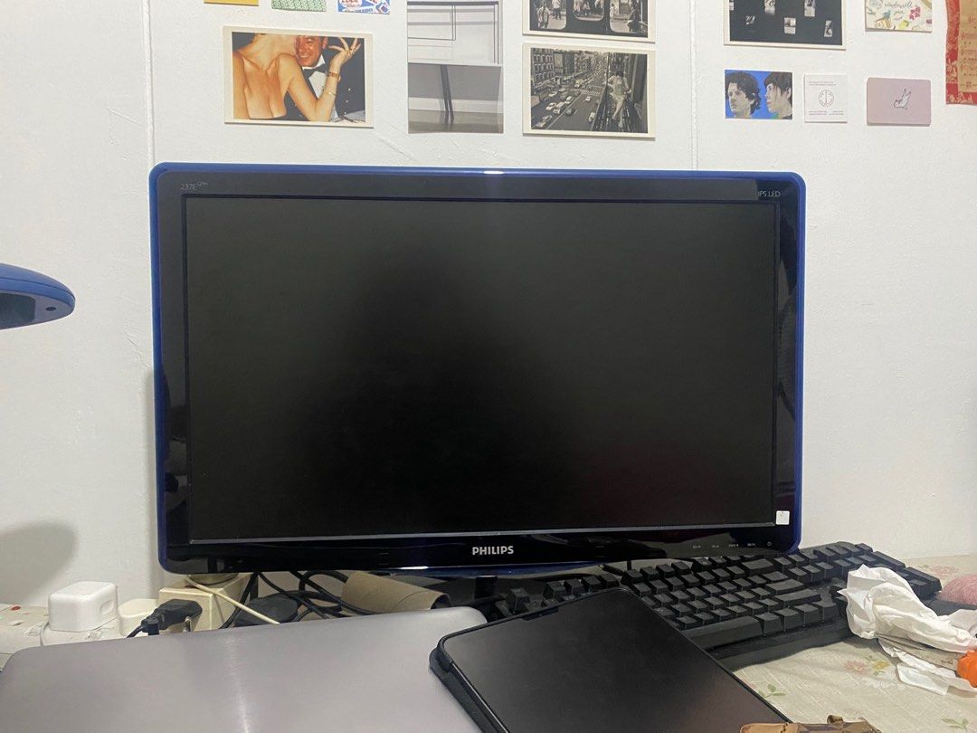 Philips Monitor (IPS LED), Computers & Tech, Desktops on Carousell