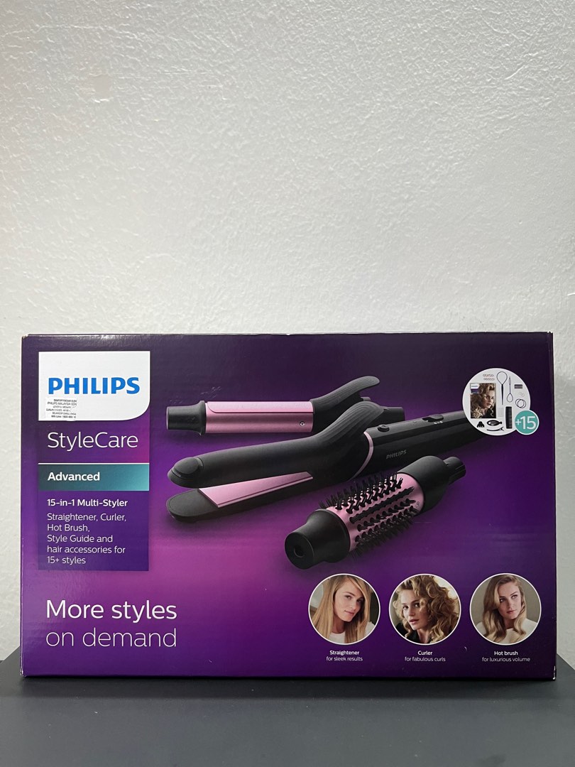 Philips Multistyler BHH822, Beauty & Personal Care, Hair on Carousell