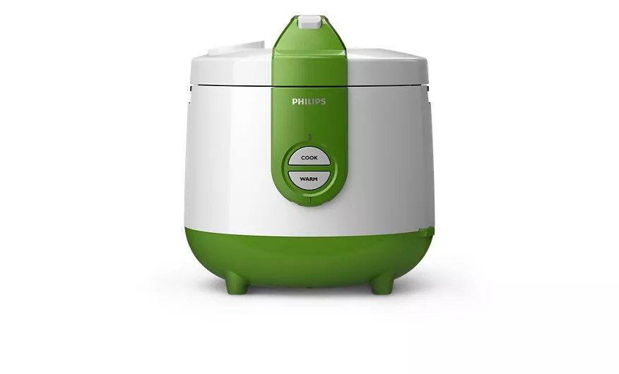 Philips Daily Collection Jar Rice Cooker 2L (HD3119/60), TV & Home ...
