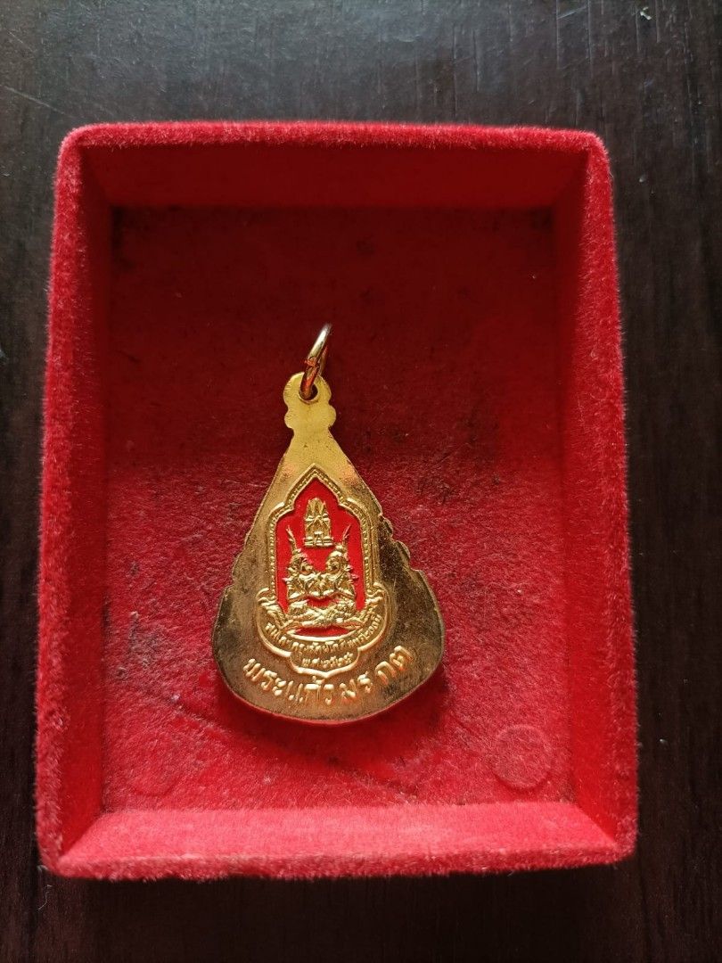 Phra Kaeo Morakod Rian, Hobbies & Toys, Memorabilia & Collectibles, Religious Items on Carousell