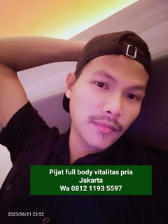 100+ harga terjangkau untuk "pijat pria jakarta" | Carousell Indonesia