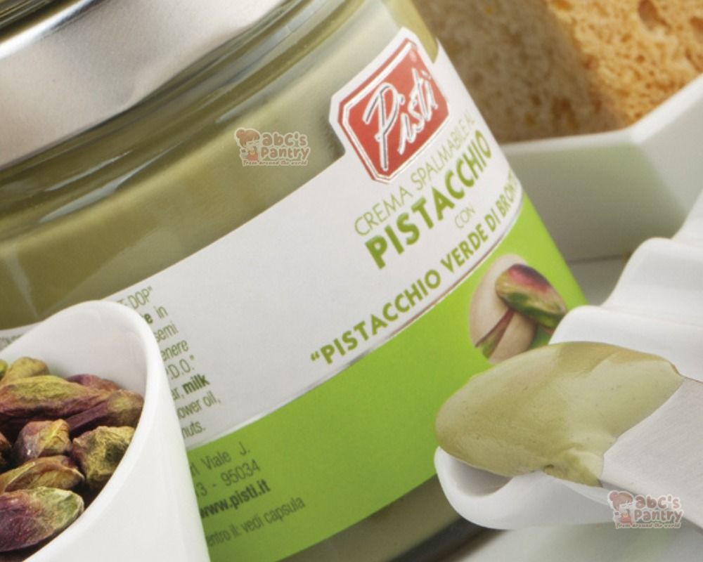 PISTI ITALY | Spreadable Pistachio Cream | 200g, Food & Drinks, Other ...