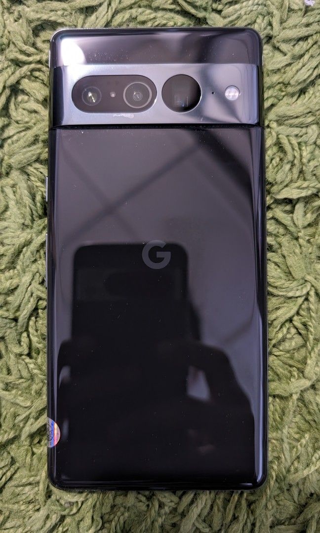 Pixel 7 Pro Obsidian 512GB, Mobile Phones & Gadgets, Mobile Phones ...