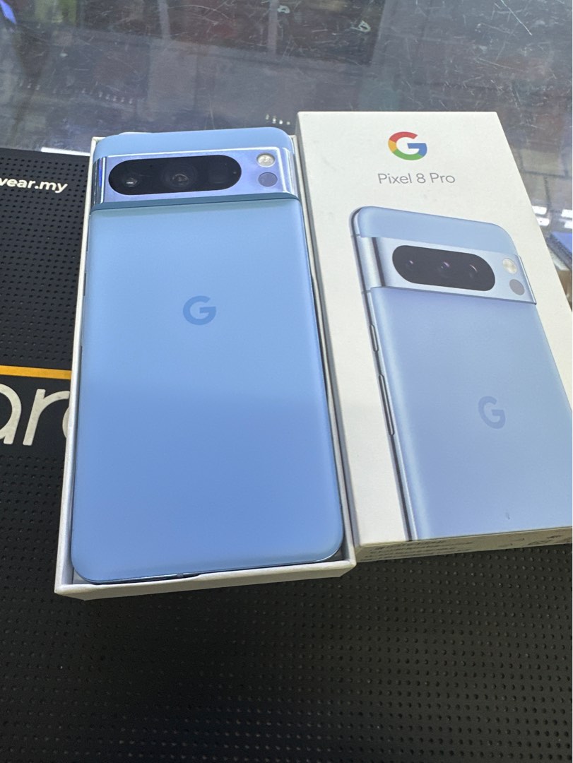 Pixel 8 Pro Bay 128GB, Mobile Phones & Gadgets, Mobile Phones, Android ...