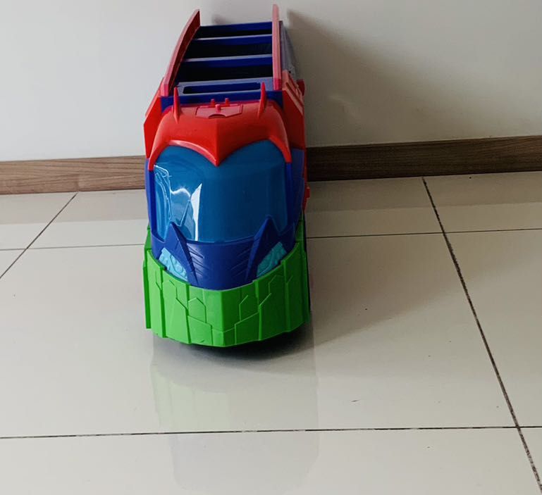 PJ Masks Truck, Hobbies & Toys, Toys & Games on Carousell