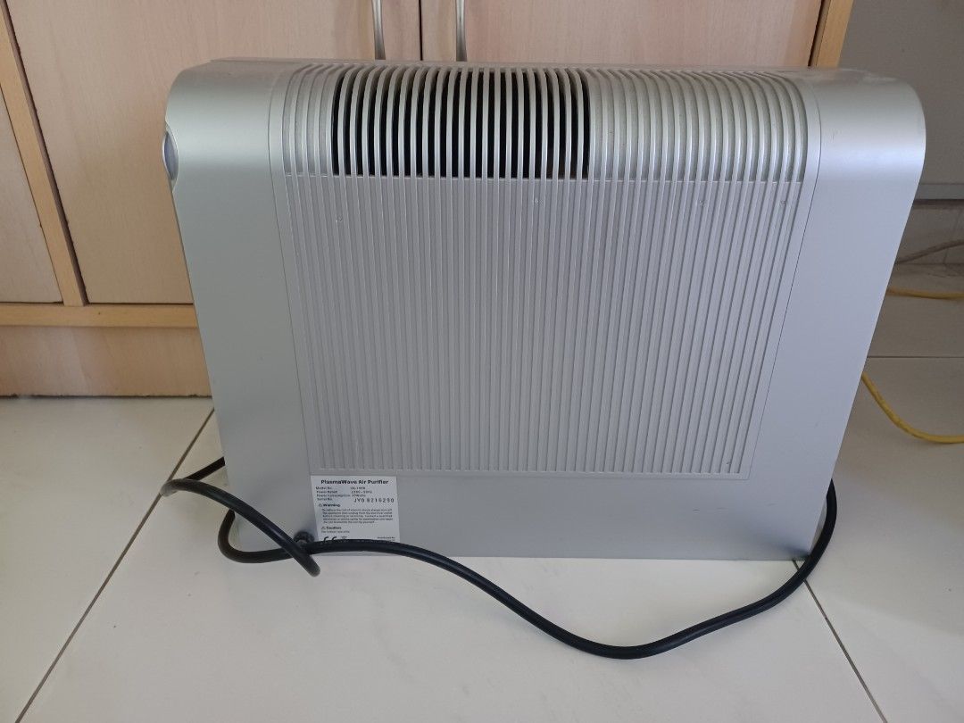 Plasma Wave Air Purifier, TV & Home Appliances, Air Conditioners ...
