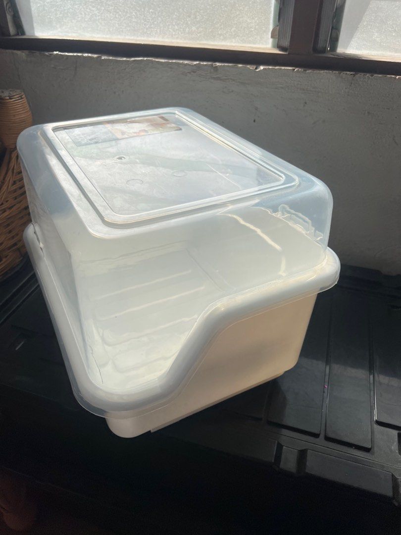 Plate organizers / megabox storage, Furniture & Home Living ...