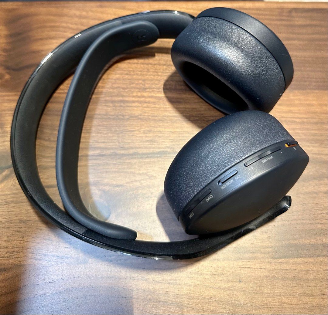 PlayStation PULSE 3D wireless headset, Audio, Headphones & Headsets on ...