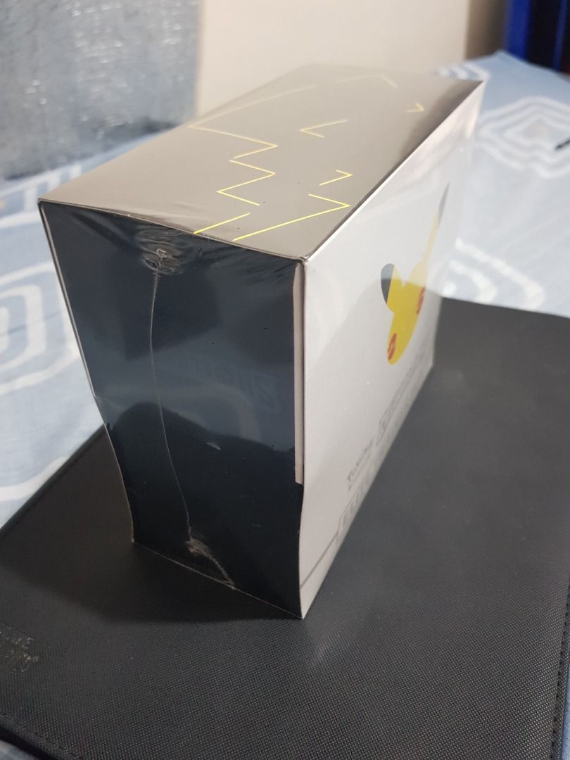 Pokemon Celebrations Elite Trainer Box ETB, Hobbies & Toys, Toys ...