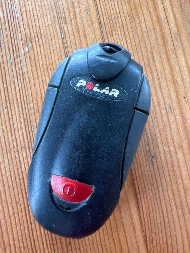 Polar speed sensor (running), Sports Equipment, Exercise & Fitness ...