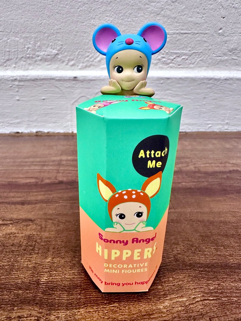 Sonny Angels Mouse, Hobbies & Toys, Toys & Games on Carousell