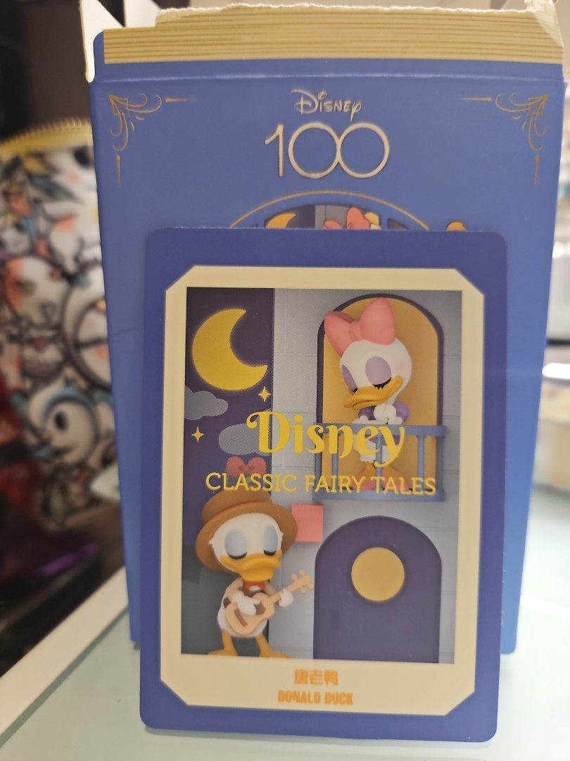 pop mart Disney 100, Hobbies & Toys, Toys & Games on Carousell