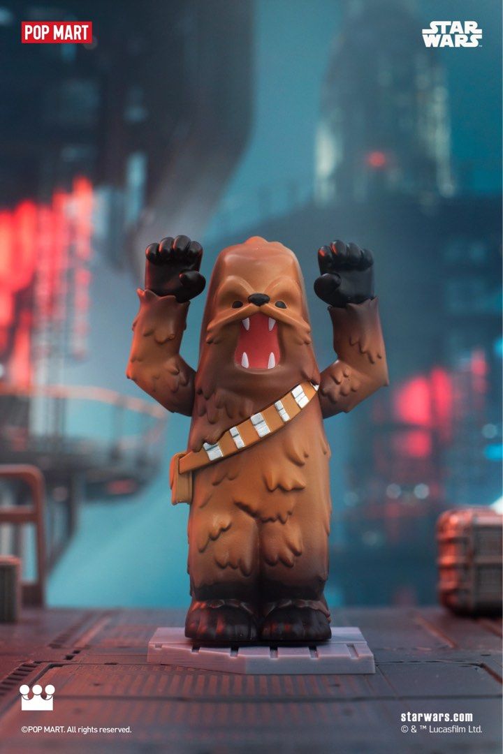 POP MART Star Wars Series SEALED FULL SET (12 blind boxes with chance ...