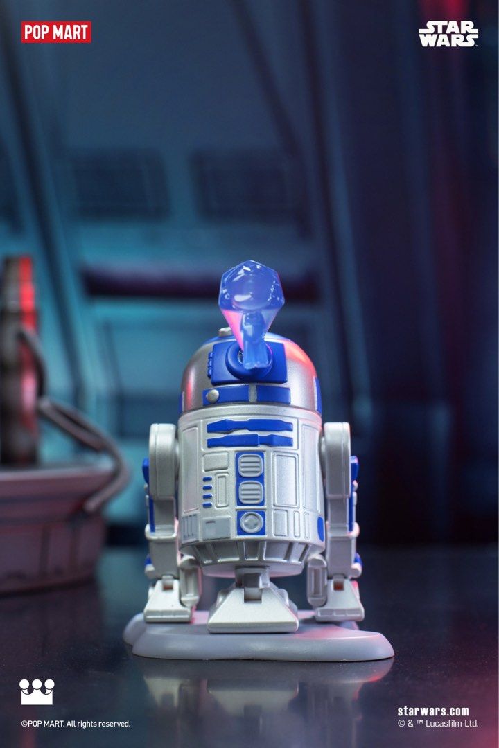 POP MART Star Wars Series SEALED FULL SET (12 blind boxes with chance ...